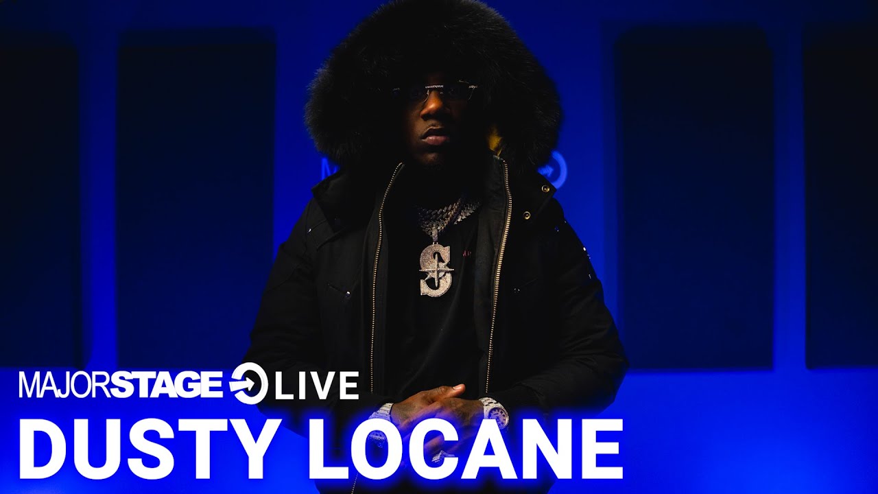DUSTY LOCANE - REWIND | MAJORSTAGE LIVE STUDIO PERFORMANCE - YouTube