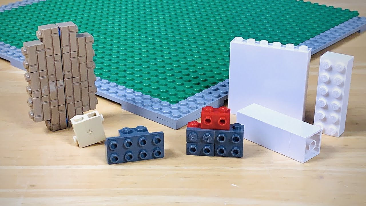 5 ESSENTIAL LEGO Tips to Make You a Better Builder // LEGO Tips Ep. 1 ...