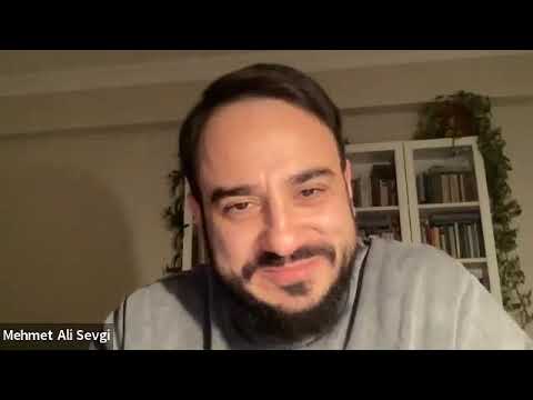 Zoom Konferansları Bir Bilim Olarak Antropoloji Mehmet Ali Sevgi