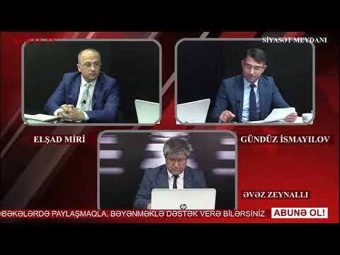 DEBAT / Dini Komitə sədrinin müavini Gündüz İsmayılovla dinşünas Elşad Miri