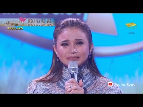 Rossa - Ayat Ayat Cinta (Projek Kasih, Singapore May 7th, 2017)