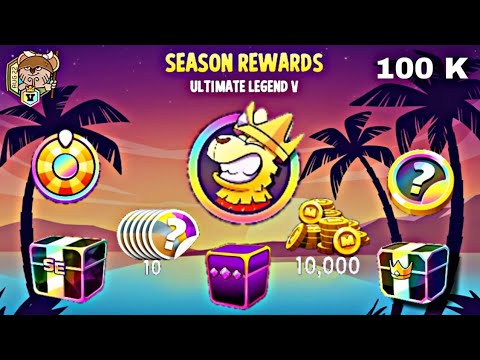 Match masters | season rewards | New season end rewards | match master ...