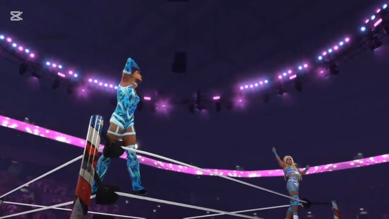 WWE2K24 NXT GAB - WINNING TEAM WILL HAVE A FUTURE TITLE MATCH - JORDAN ...