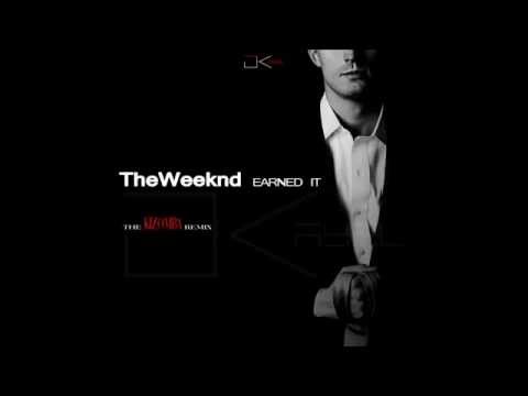 The Weeknd - Earned it [THE Kizomba Remix by Dj Kayel] (2015)
