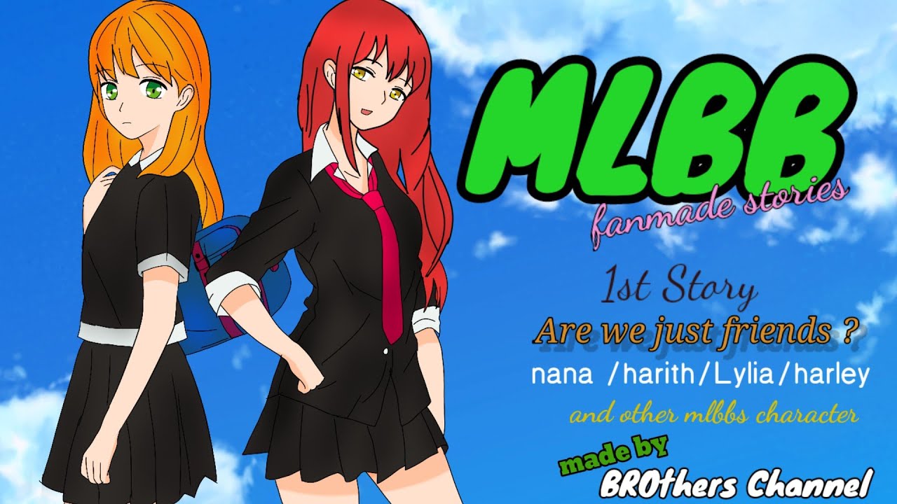 MLBB fanmade stories PART 25-ft Granevere /gusley /narith/harlia Mobile ...