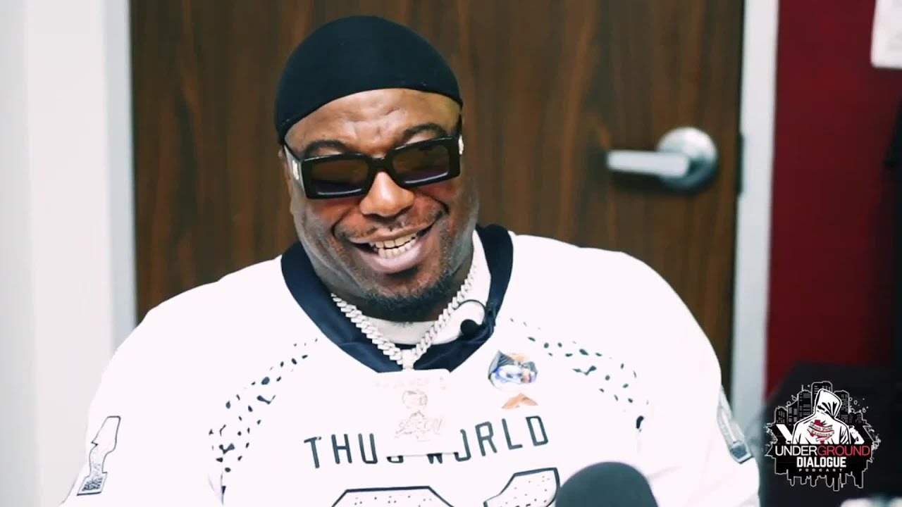 Spice 1 - These Rappers Are Singing A-lot these Days - YouTube Music