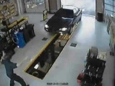 Oil Change gone bad - YouTube