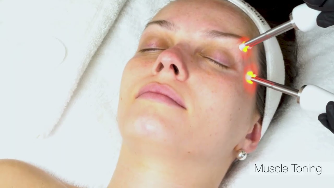 CACI Non Surgical Facelift Facial - YouTube