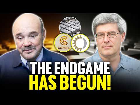 Huge News From LBMA & Comex! If You Own Gold & Silver, Watch Now - Martin Armstrong & Ed Steer