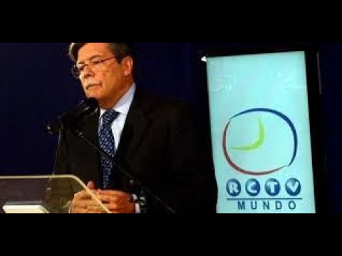 MARCEL GRANIER: nos habla del cierre de RCTV ,hace ya 15 años, a la ...