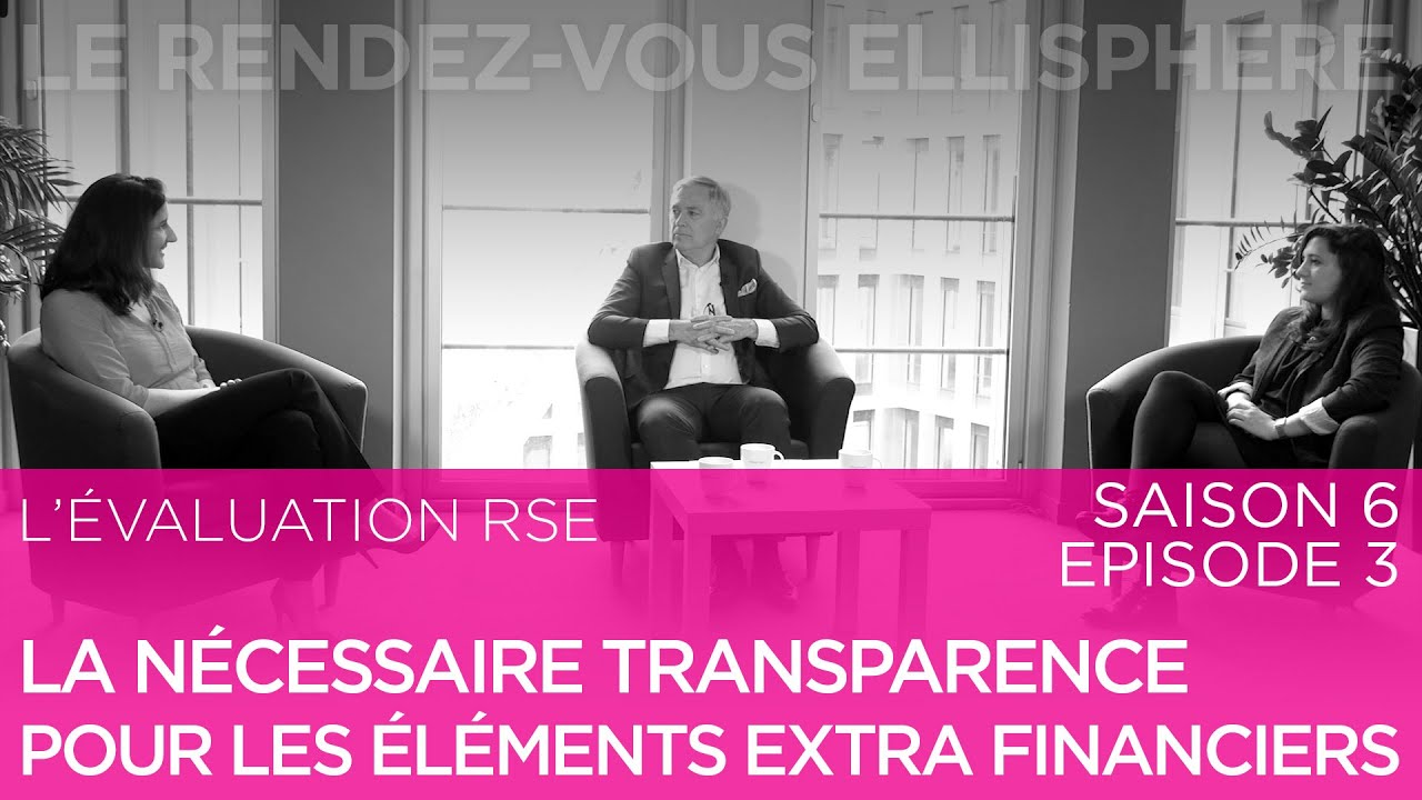 RSE | La transparence pour les éléments extra financiers - 3/05 - Le ...