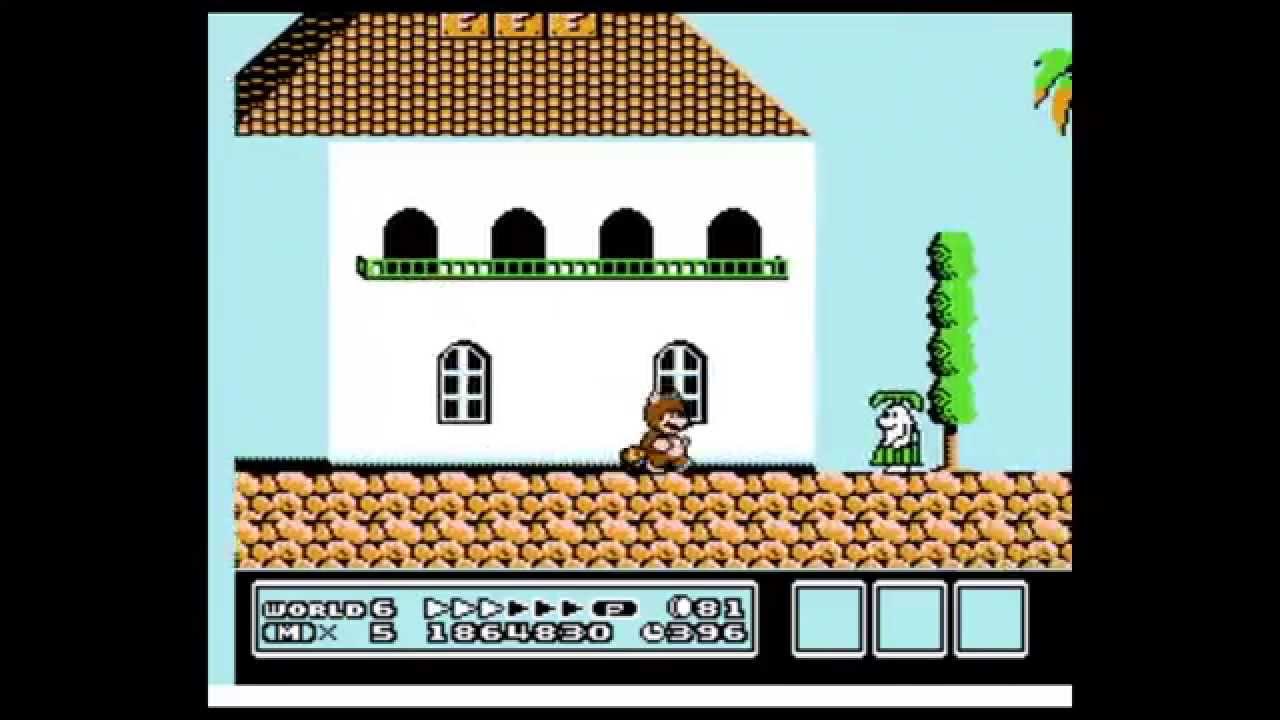 Super Mario Bros. 3 Mix | World 6 | Part 1 - YouTube