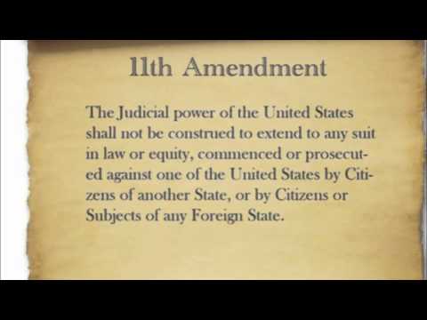 Article III of Constitution - YouTube