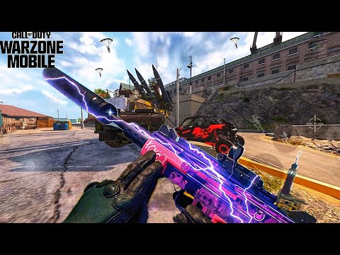 Warzone MOBILE NEW UPDATE S1 RELOADED iOS GAMEPLAY - YouTube