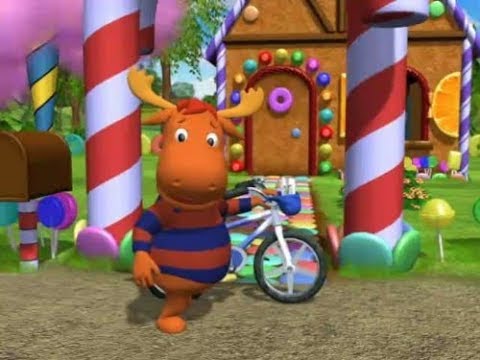 The Backyardigans - Escape from Fairytale Village - YouTube