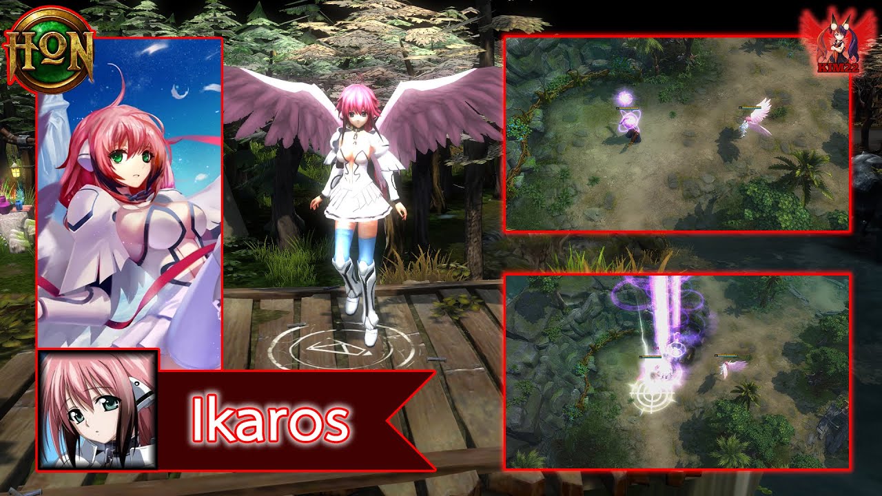 [Hon] Mod Anime - 4.8.4 : Ikaros - Bombardier - YouTube