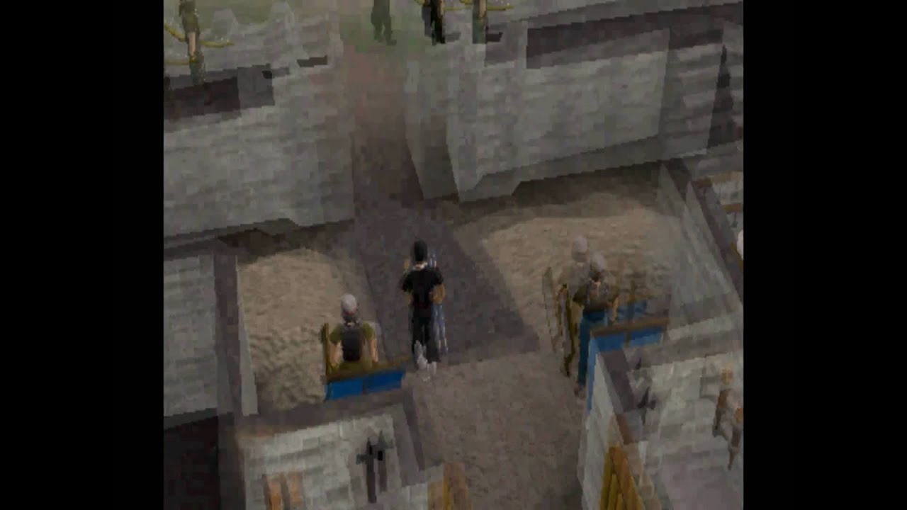 RuneScape TuTorial - Fire close up effect - YouTube