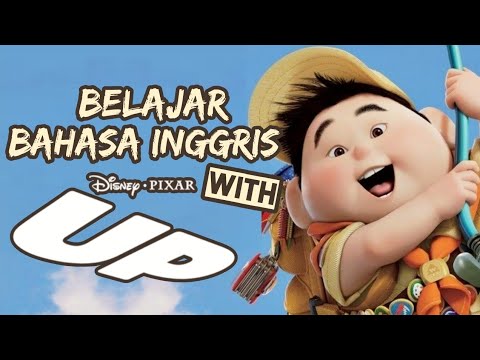 Belajar Bahasa Inggris dengan Film Animasi: UP - YouTube