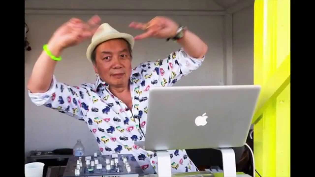 Paris Plages DJ Joël Eskimo - YouTube