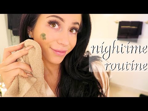 MY VERY #EXTRA NIGHT TIME ROUTINE!