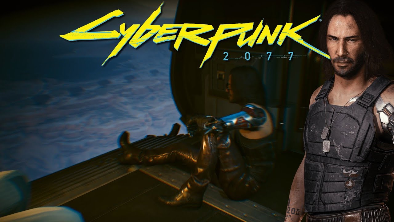 Cyberpunk 2077 | 61 | LEAVE IN SILENCE - YouTube