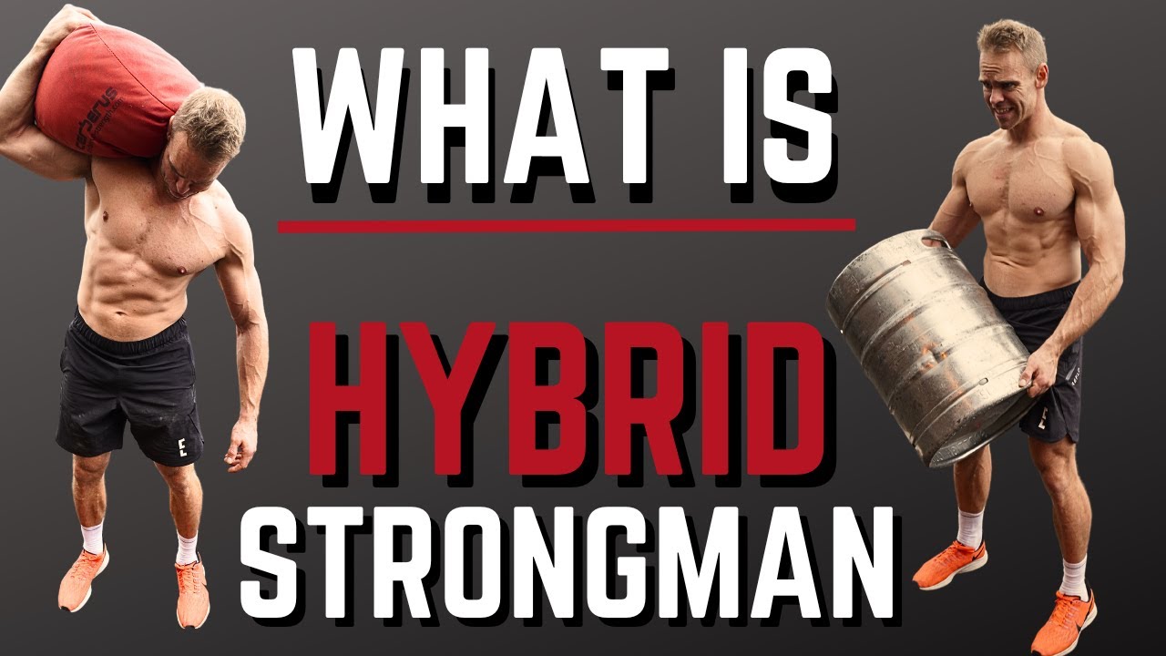 The SECRET To An INSANE Physique + CRAZY Strength... - YouTube