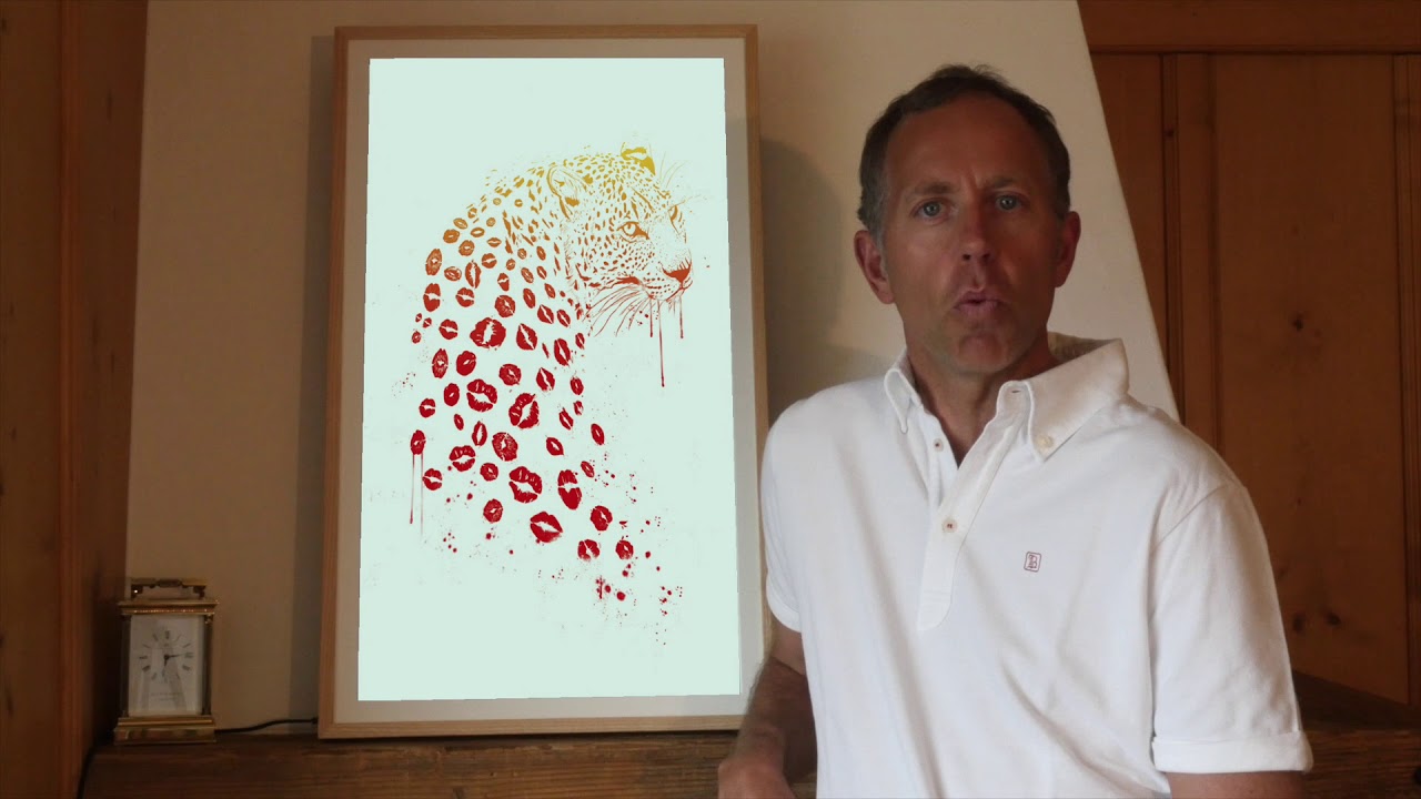 Introductory video of BeArty Digital by Patrick Ashworth - YouTube