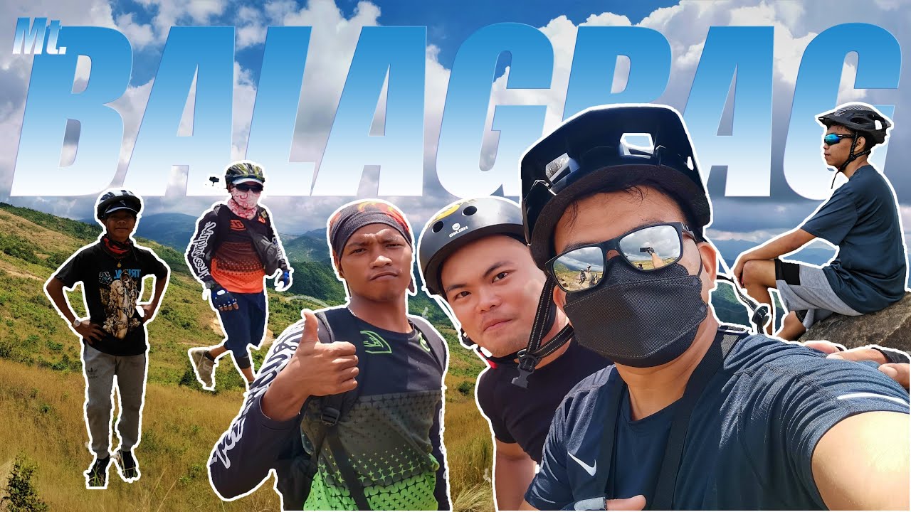 Mt. BALAGBAG SUMMIT___RESBAK!!! | SUNDAY RIDE JAN 31,2022 - YouTube