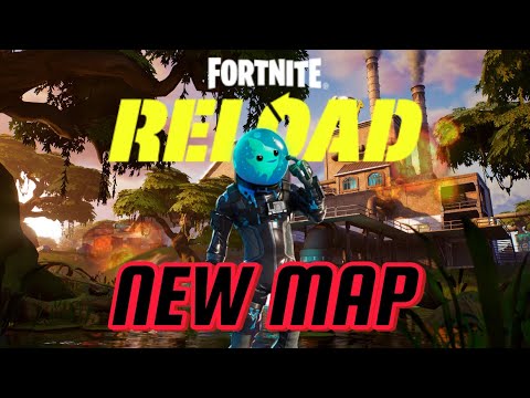 The new reload map is AWESOME! - YouTube