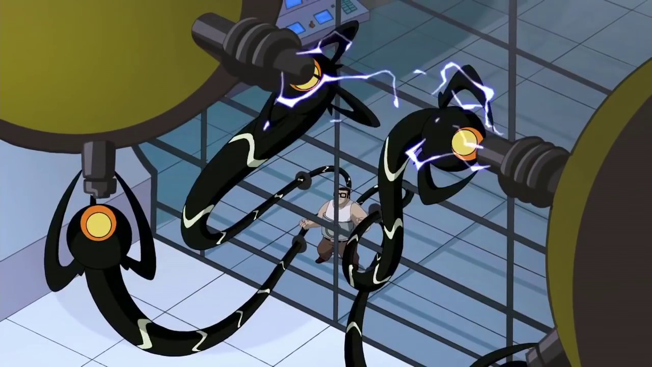 Spectacular Spiderman Dr Octopus