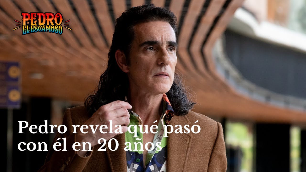 Pedro Coral cuenta qué fue lo que hizo durante estos 20 años fuera de ...