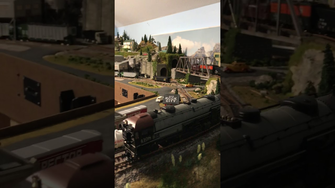 UP Cab Forward - YouTube