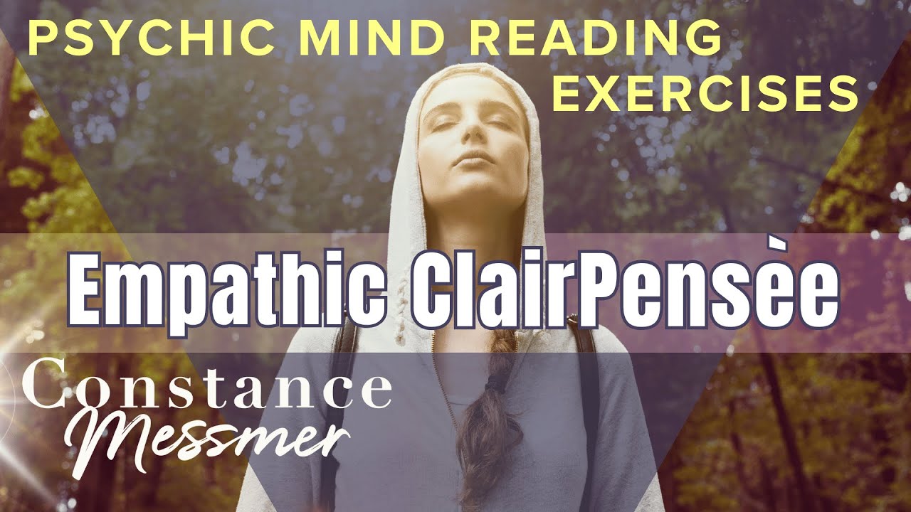 Exercises to Strengthen Your Mind Reading Skills | Constance Messmer ...