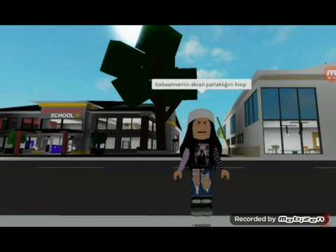 ben çok güldüm (video orijinal deildir)