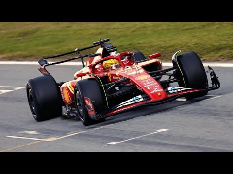 FERRARI SF25: arriva in Austria il nuovo Fondo, ma basterà ? - YouTube