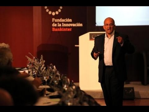 Innovacion en Harvard Business School por Nitin Nohria - YouTube