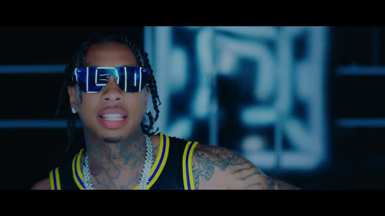 Tyga SWISH Official Music Video - YouTube