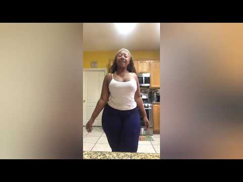 Cherokee D'azz hot sexy ass Monday - YouTube