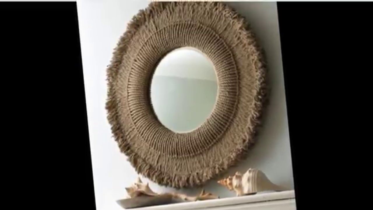 Морской канат в интерьере - 90 фото