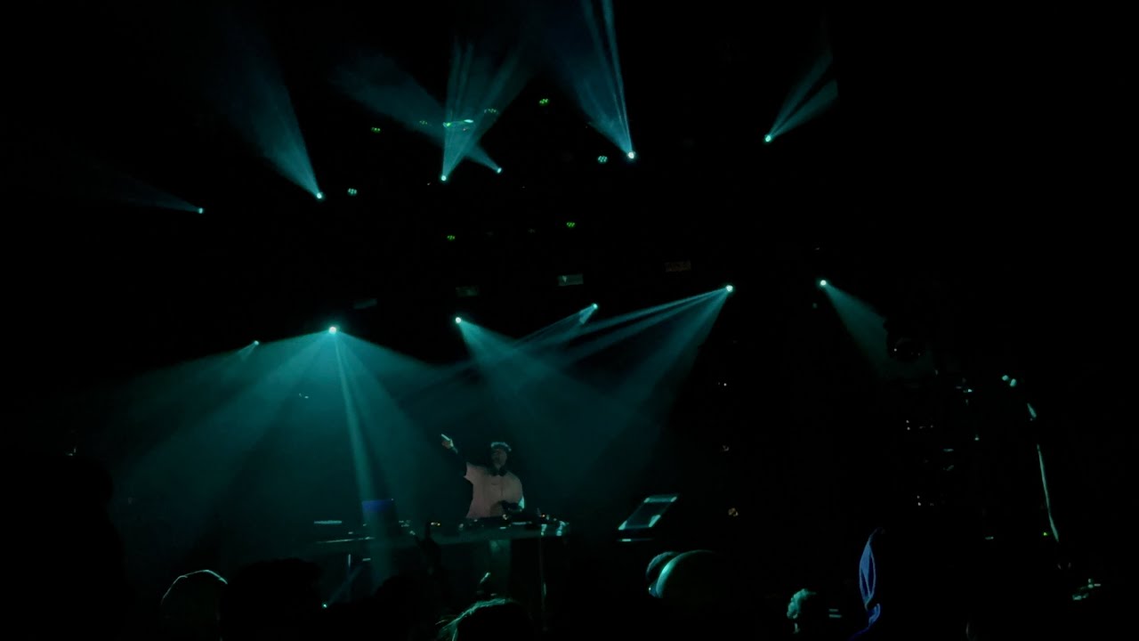 pocket @ Ogden Theater (NERO’s INTO THE UNKNOWN US TOUR - Denver, CO ...