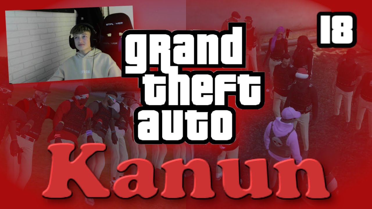 THOMAS HARTMANN tritt dem KANUN KARTELL bei / GTA RP Teil 18 [ModernV ...