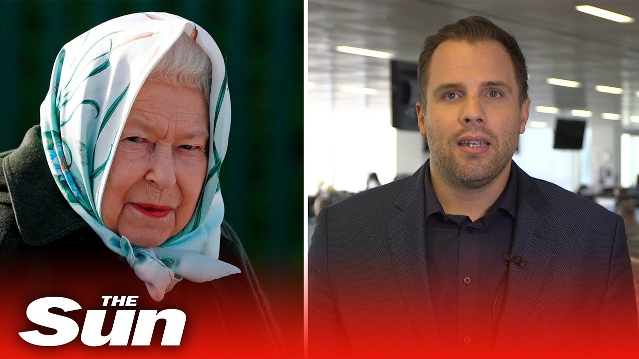 "Royal Family disintegrating" Dan Wootton on the royal 'civil war ...