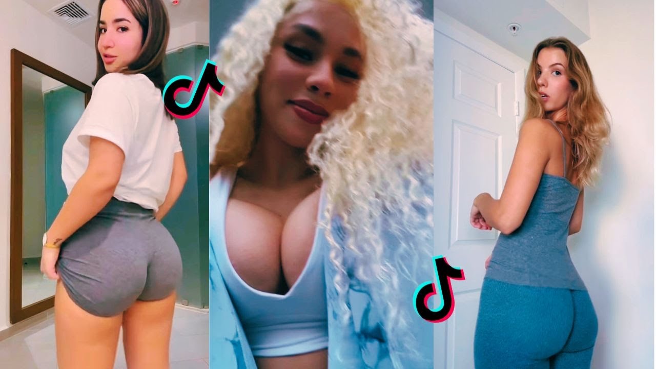 Tiktok Twerk Compilation Part 11 Youtube
