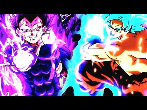 Kami Warns Lucif Plans To Seraphim Goku | Ultra Vegito God Killer - YouTube
