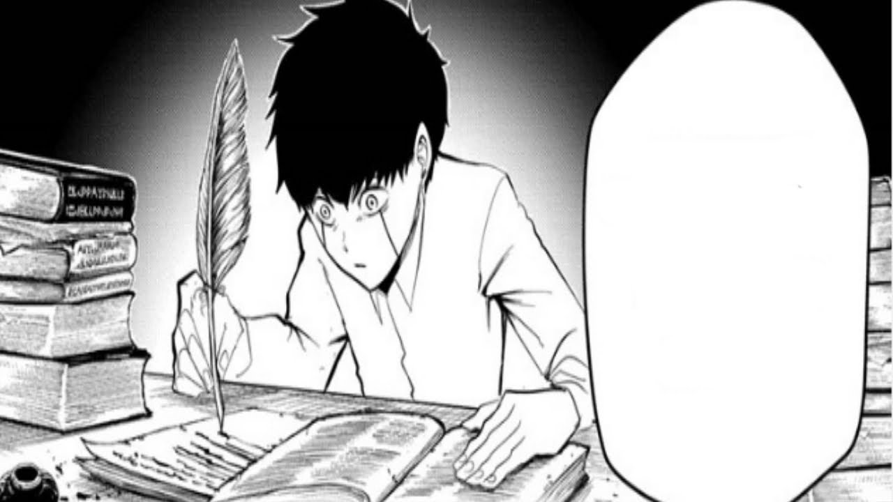 A Sad Backstory!!-Mashle: Magic And Muscles Chapter 25 Review - YouTube