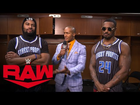 When one Street Profit wins they all win: Raw Exclusive, Feb. 6, 2023 ...