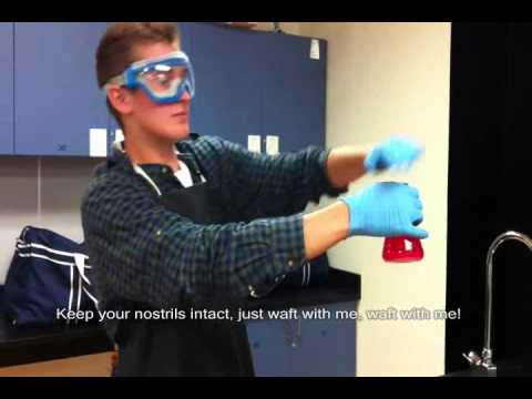 Lab Safety Rap - YouTube