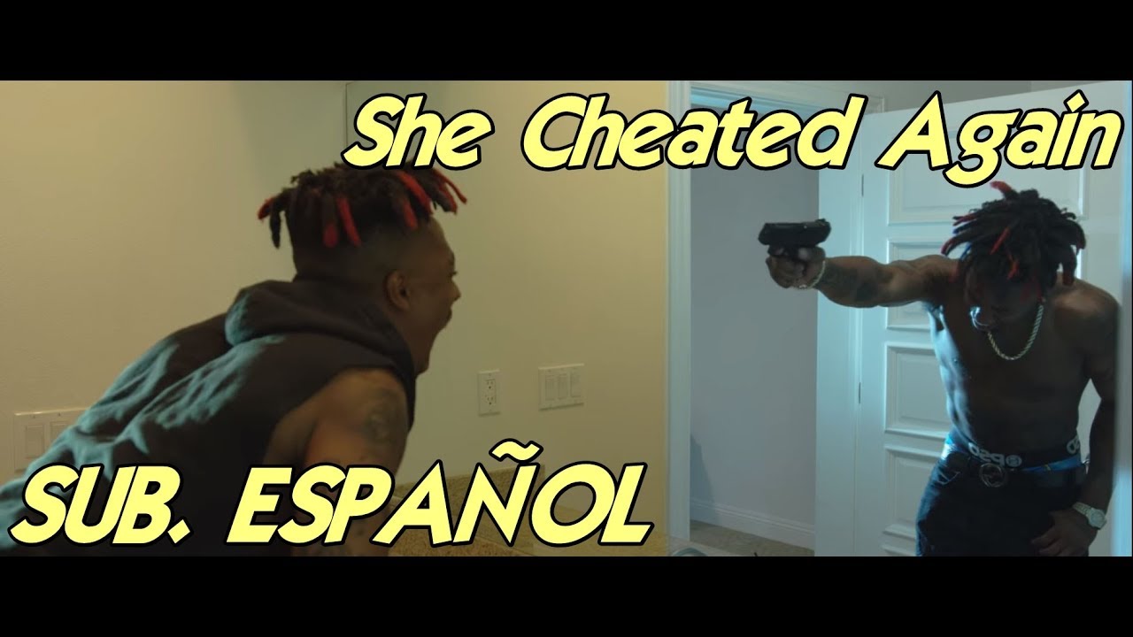 Dax - She Cheated Again sub español - YouTube