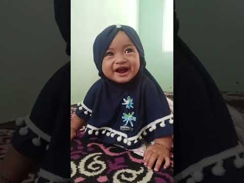 as Syifa ,adik amin Faiz shorts - YouTube