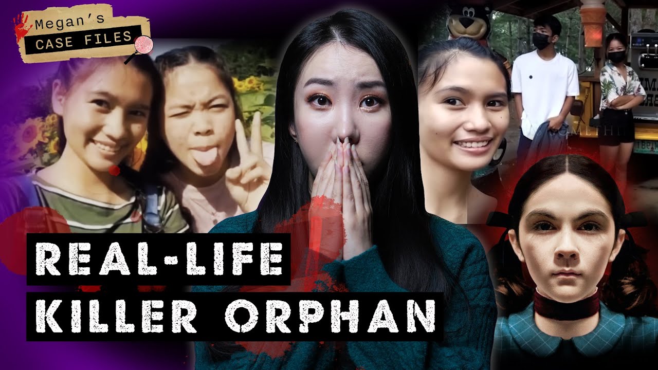 Pure evil behind angel face...Adopted orphan kills her siblings for attention｜Maguad siblings ...